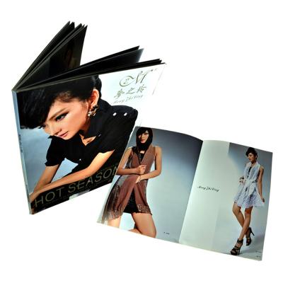 Cina L'opuscolo della copertura molle cataloga stampando, servizi di stampa pornografici della rivista in vendita
