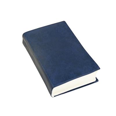 Cina Stampa del libro di copertura molle dell'OEM, stampa da tasca del libro del cuoio A5 dell'unità di elaborazione in vendita