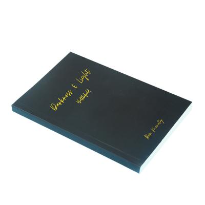 China Glattes/Matt Finish Soft Cover Book-Drucken, Gedicht-Druck Ihr eigenes Poesie-Buch zu verkaufen
