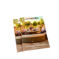 China Offset Softcover Book Printing Paperback Perfect Customized Design for sale