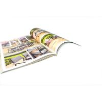 China Offset Softcover Book Printing Paperback Perfect Customized Design for sale