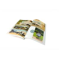 China Offset Softcover Book Printing Paperback Perfect Customized Design for sale