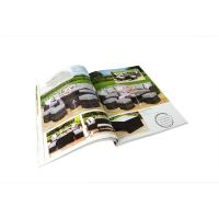 China Offset Softcover Book Printing Paperback Perfect Customized Design for sale