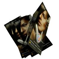 China Offset Digital Brochure Catalogue Printing , Custom Bangla Choti Book for sale