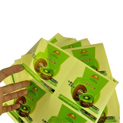 中国 OEMのラベルのステッカーの印刷、医学の付着力のRxの規定のステッカー 販売のため