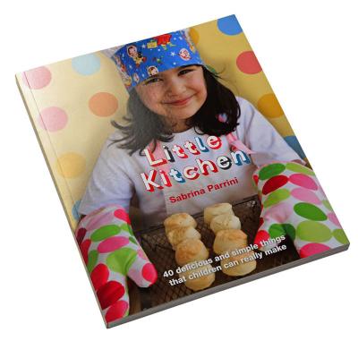 Cina Libro novello surdimensionato che stampa rifinitura impermeabile della superficie della laminazione in vendita