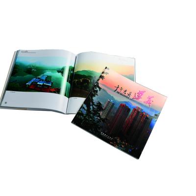 Cina Libro novello surdimensionato che stampa rifinitura impermeabile della superficie della laminazione in vendita