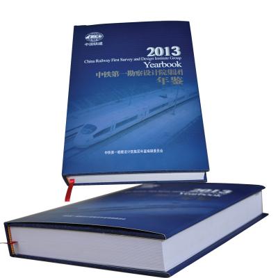 Cina La stampa del libro dalla copertina rigida A5/A6 assiste il materiale speciale della coperta di tela del cartone di 3mm in vendita