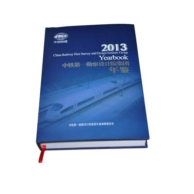 Cina La stampa del libro dalla copertina rigida A5/A6 assiste il materiale speciale della coperta di tela del cartone di 3mm in vendita