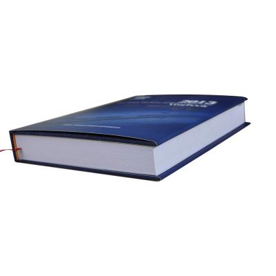 Cina La stampa del libro dalla copertina rigida A5/A6 assiste il materiale speciale della coperta di tela del cartone di 3mm in vendita