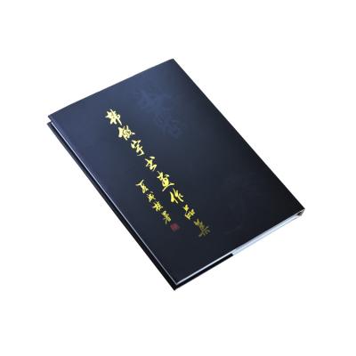Cina Il Silkscreen di stampa del libro con copertina rigida dell'OEM ha stampato la carta di struttura del tessuto in vendita