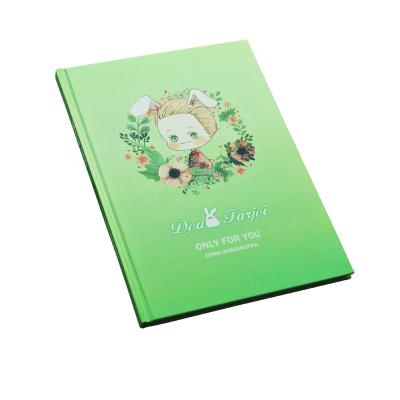 Cina I bambini della copertina dura prenotano la stampa, libro di lettura inglese dei bambini di pollice 7x9 in vendita