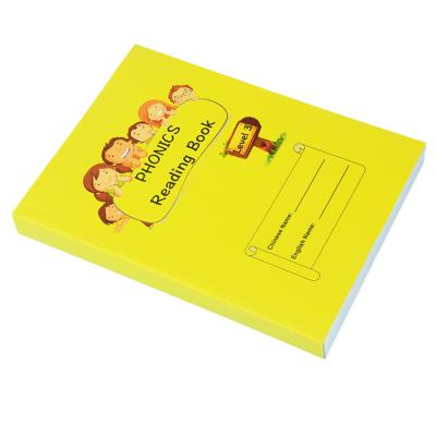 China A história Softcover das crianças registra as 7,5 polegadas de papel natural x 9,5 polegadas à venda