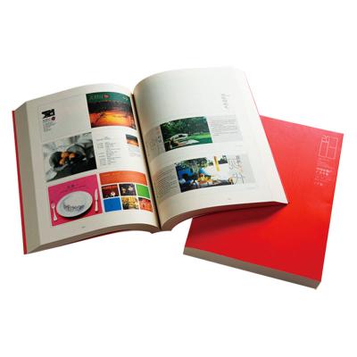 Cina Libro di copertura molle di annali B5 che stampa rifinitura UV del punto con il caso di slittamento della copertina dura in vendita