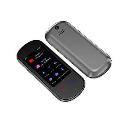 China Birgus Vormor Portable Language Translator Voice Translator Device for sale