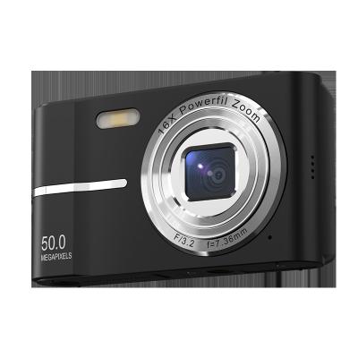 China Stoßdichte Kompakt-Digitalkamera mit Autofokus 50MP 16X für Anfänger zu verkaufen