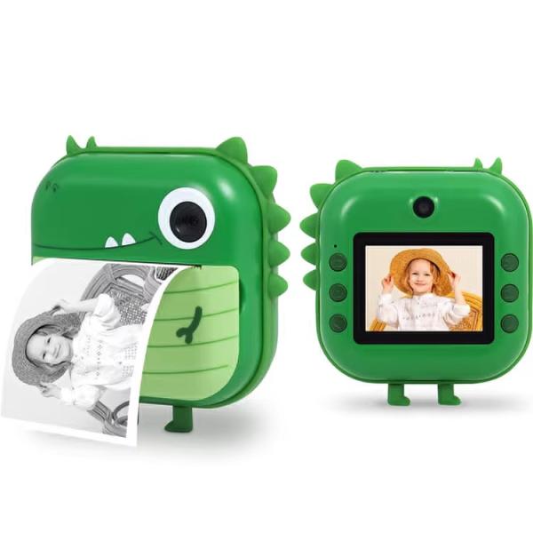 Quality Dual Lens Childrens Kids Camera Toy Digital Camcorder 1080P FHD for sale