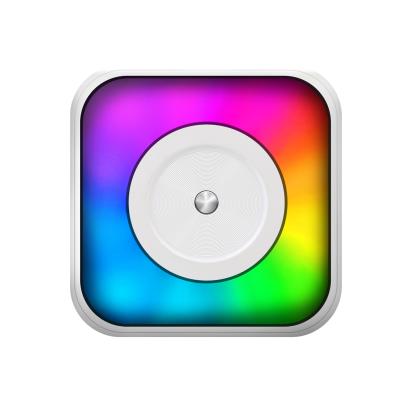 China OEM Portable Thermal Papers Mini Inkless Printer For IOS Android for sale