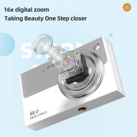Quality 2 Lens Camcorder Digital Video Camera Wifi Photography 1080p 120fps for sale