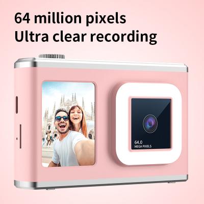 China Shakeproof CCD Digital Video Camcorder Camera For Selfies And Stunning Photos for sale