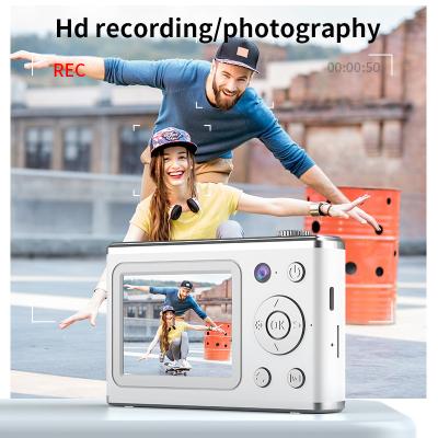 China Shakeproof CCD Digital Video Camcorder Camera For Selfies And Stunning Photos for sale