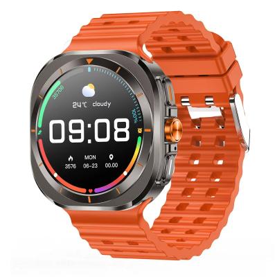 China Outdoor Sport Z7 Ultra Smart Watch Männer 1,46 Zoll Großbildschirm Gesundheitsüberwachung Fitness zu verkaufen