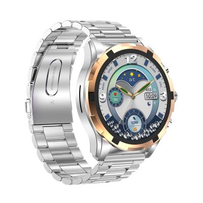 China Round Shape, 1.43-inch Large Screen, Smart Watch, Bluetooth 5.0, Calls, Voice Assistant, Business Watch for sale