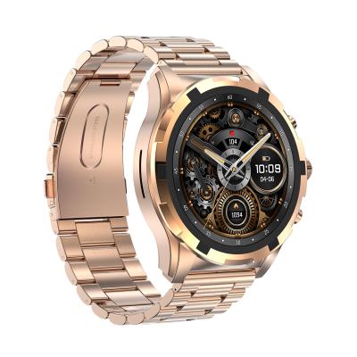 China Round Shape, 1.43-inch Large Screen, Smart Watch, Bluetooth 5.0, Calls, Voice Assistant, Business Watch for sale
