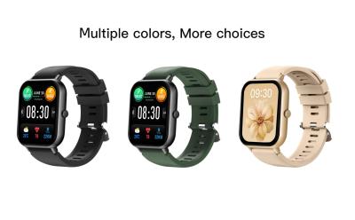 China ZL54C 1.83inch Women'S Bluetooth Smart Watch With Amoled Display for sale