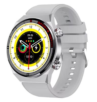 China QW39 Smartwatch NFC Android Contactless Payment 1.39 Inch Display ECG PPG for sale