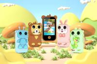 Quality ODM Portable Childrens Waterproof Camera Toy Smart Phone For Six Year Olds for sale