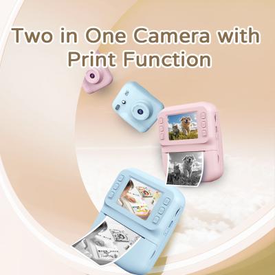 Quality Rechargeable Childrens Printable Camera Toy 1300mAH Video Recorder OEM for sale