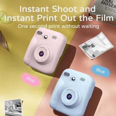 Quality Rechargeable Childrens Printable Camera Toy 1300mAH Video Recorder OEM for sale