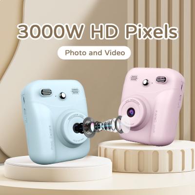 Quality Rechargeable Childrens Printable Camera Toy 1300mAH Video Recorder OEM for sale