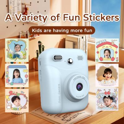 Quality Rechargeable Childrens Printable Camera Toy 1300mAH Video Recorder OEM for sale