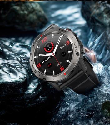 Cina Nuovo NX9 Difesa Sport Bluetooth Call Smart Watch 1.39 Con schermo rotondo Ultra Long Standby in vendita