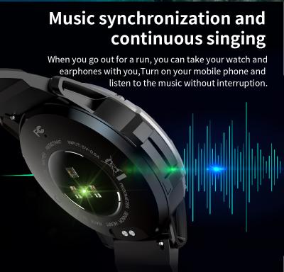 Cina Nuovo NX9 Difesa Sport Bluetooth Call Smart Watch 1.39 Con schermo rotondo Ultra Long Standby in vendita