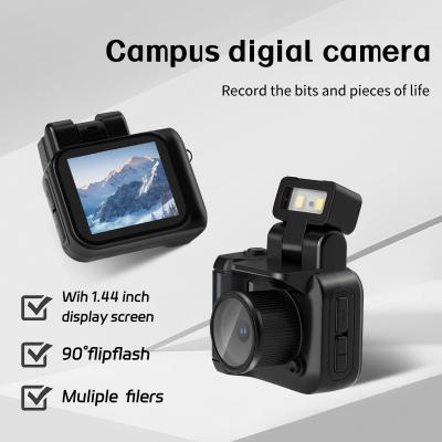 China Y4000 Mini Camera With Flash Lamp Portable Video Recorder DV 1080P With LCD Screen for sale