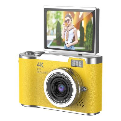 China CCD Camera Upgrade Digital Video Camera 50MP Full HD 1080P Compact Camera For Students for sale