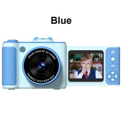 Cina Stampa istantanea Fotocamera per bambini 1080P HD Fotocamera video Stampa giocattolo età 3+ Ragazza regalo di Natale in vendita