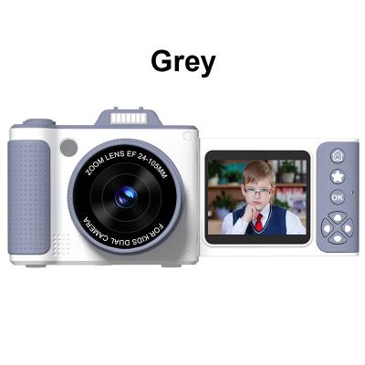Cina Stampa istantanea Fotocamera per bambini 1080P HD Fotocamera video Stampa giocattolo età 3+ Ragazza regalo di Natale in vendita