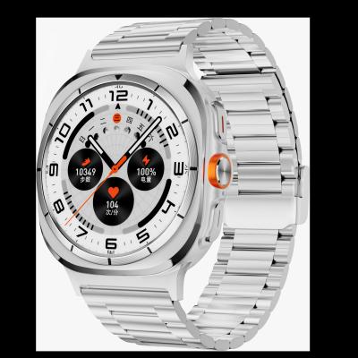 China U8 Ultra AMOLED Android 9.0 Smart Watch Männer 5G SIM-Karte WiFi GPS Drehkamera Sport zu verkaufen