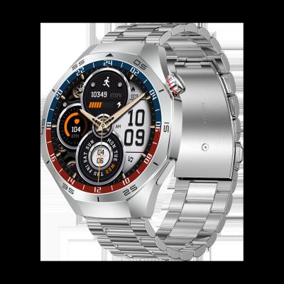 Cina 1.53 pollici schermo HW95 Smart Watch Case in lega 280mAh Alta capacità monitoraggio della salute LC in vendita