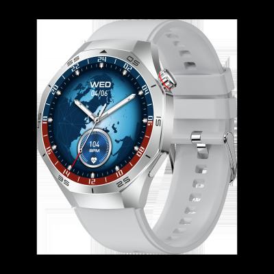 Cina 1.53 pollici schermo HW95 Smart Watch Case in lega 280mAh Alta capacità monitoraggio della salute LC in vendita