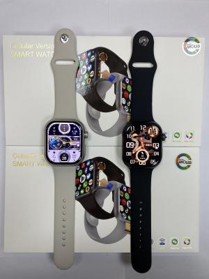 Κίνα CD20 Smart Watch με 180° περιστρεφόμενη κάμερα 2,29 ιντσών AMOLED οθόνη 490x580 Παγκόσμια έκδοση Υποστηρίζει κάρτα SIM WiFi GPS Video Calling προς πώληση