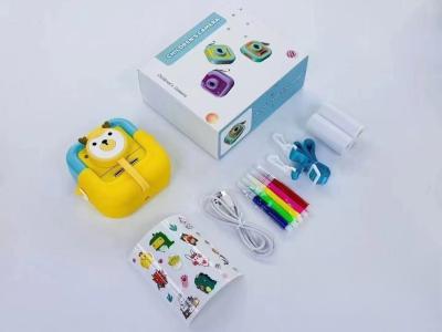 Cina 1080P HD Resolution M8 Kid Camera 48Megpixel Dual Lens Con Batteria 1200mah in vendita