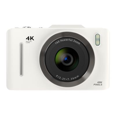 China Retro Digital Camera 4K for Travel 2.8