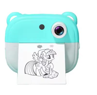 China Q9 Kid Camera Filter Thermal Printing Instant Digital Video Toy Imaging for sale