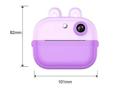 Cina Q9 Fotocamera per bambini filtro stampa termica Imaging digitale istantaneo video giocattolo in vendita