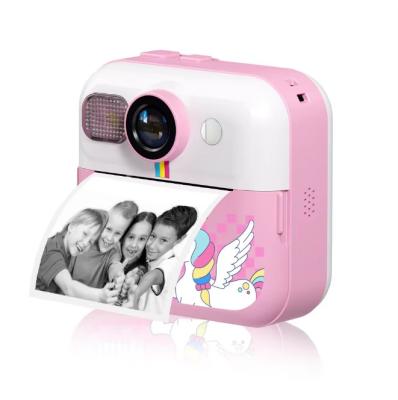 Cina Fotocamera digitale HD fai da te per bambini 1080P 48MP Instant Thermal Print Photo Label in vendita